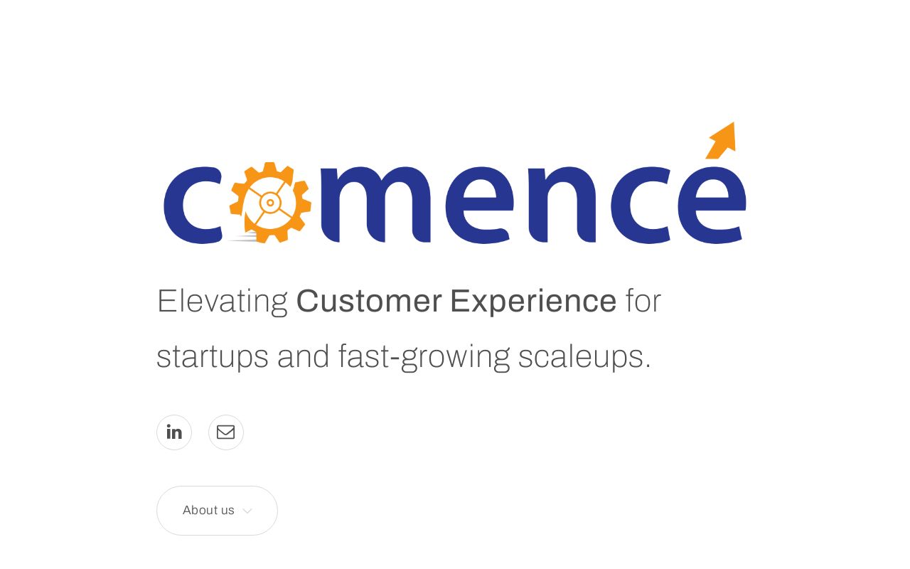 Comencé - Customer Experience Consultants
